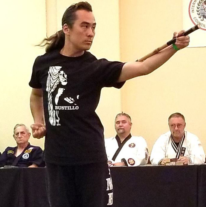 Matt Emery | Tang Soo Do Karate Association