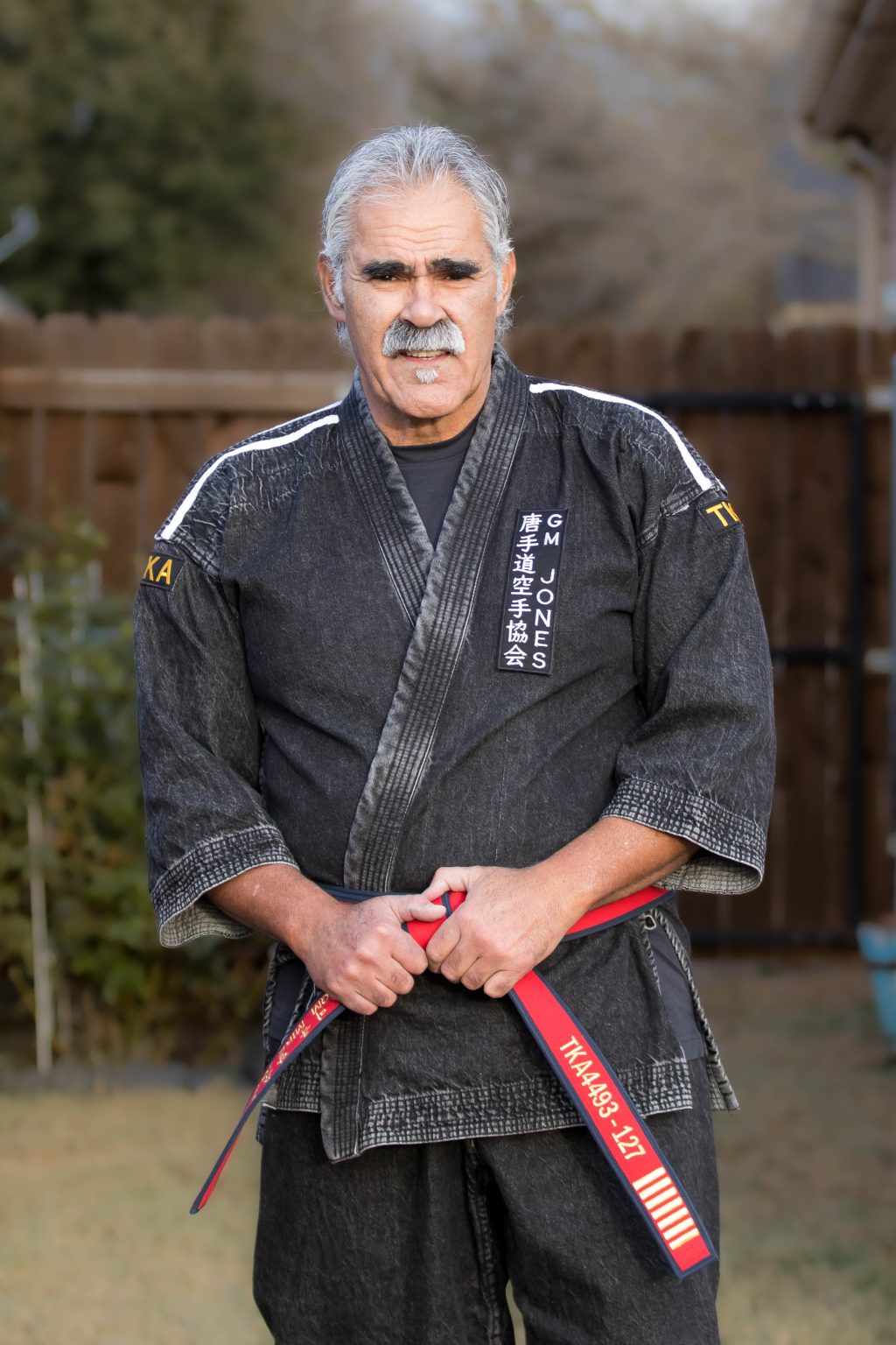 Mike Jones | Tang Soo Do Karate Association