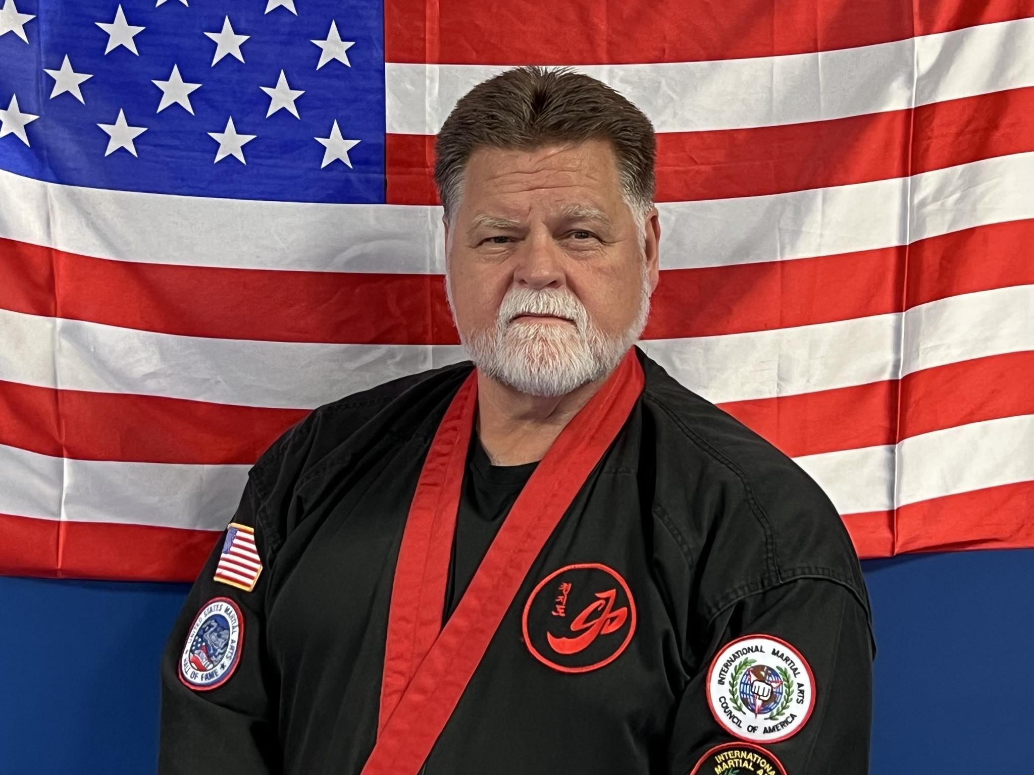 Robert Cutrell | Tang Soo Do Karate Association