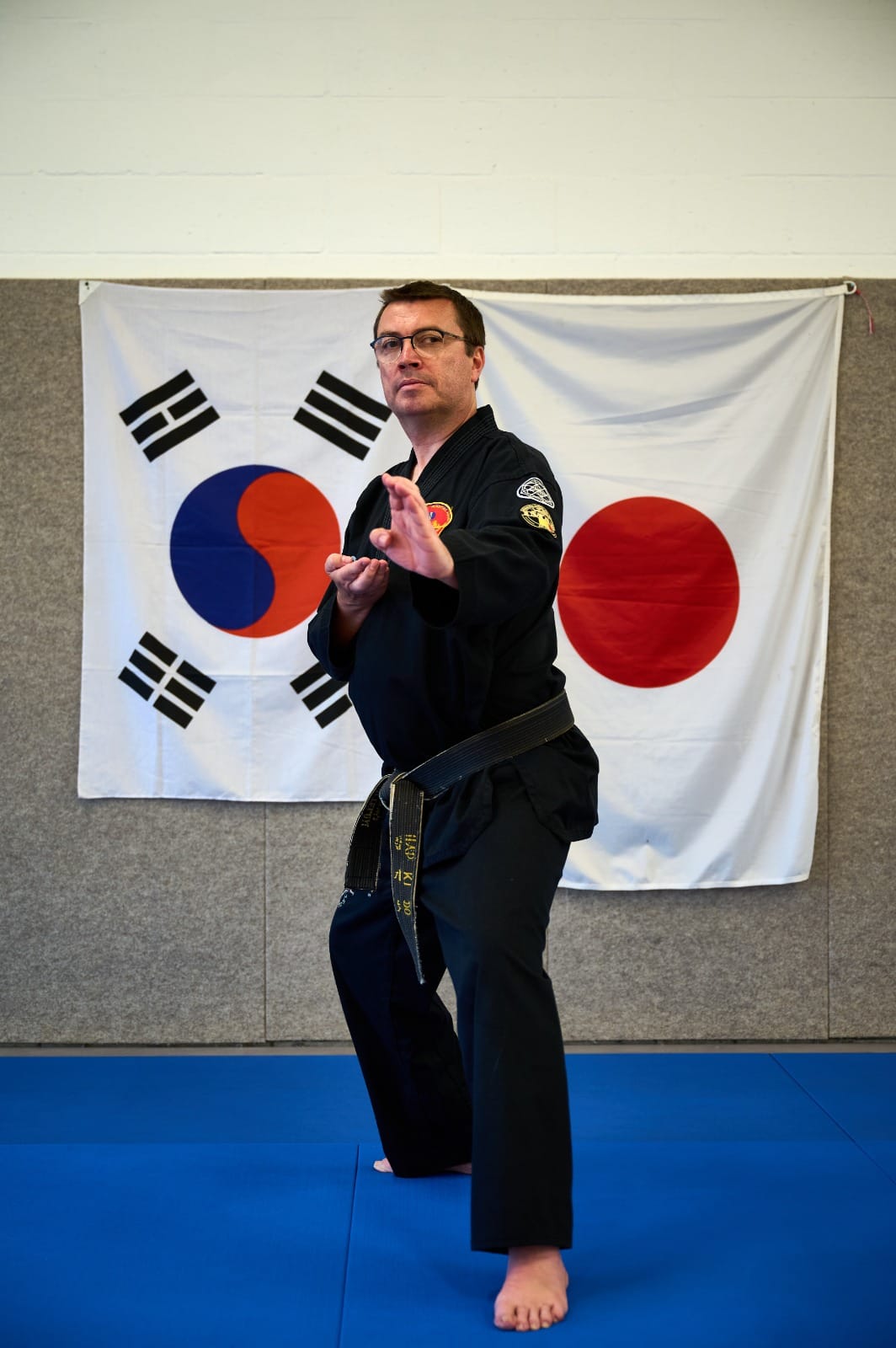 Tom Pintelon | Tang Soo Do Karate Association