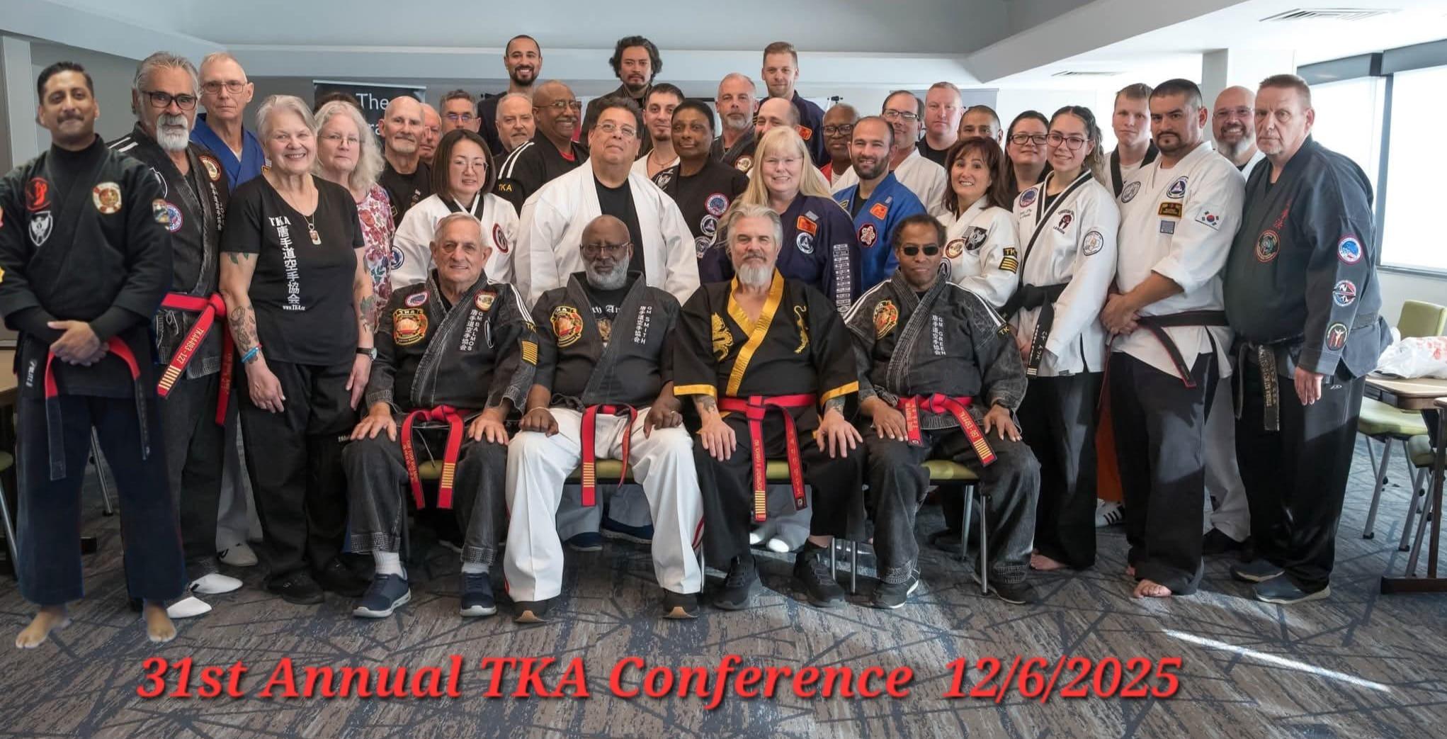 2025 – End of Year Action Report | Tang Soo Do Karate Association